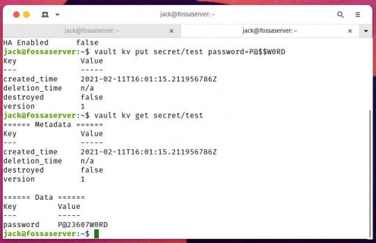 How to use the Vault command line tool to store your code secrets ...