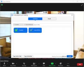 How to Add Your Contacts to Zoom - TechRepublic