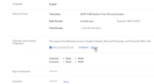How to Add Your Contacts to Zoom - TechRepublic
