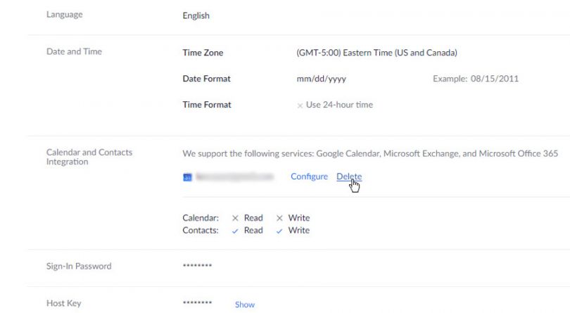 How to Add Your Contacts to Zoom - TechRepublic