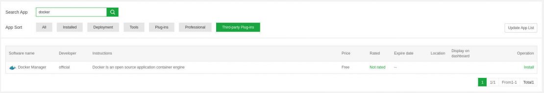 How to deploy containers with aaPanel - TechRepublic