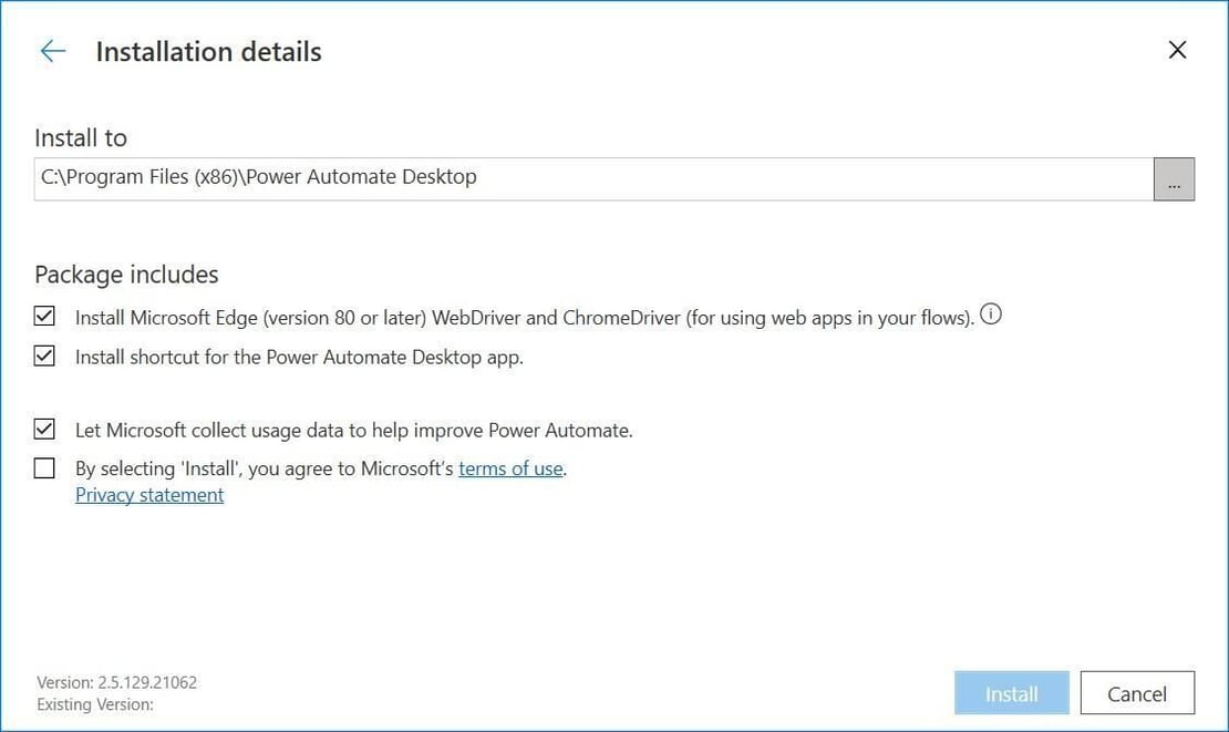 Microsoft offers Power Automate for the desktop to all Windows 10 users ...