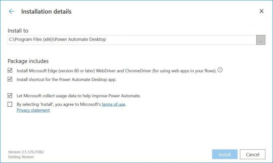 Microsoft offers Power Automate for the desktop to all Windows 10 users ...