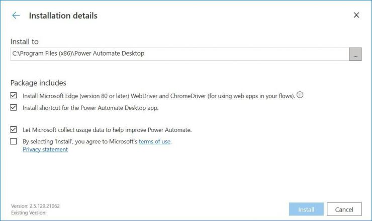 Microsoft offers Power Automate for the desktop to all Windows 10 users ...