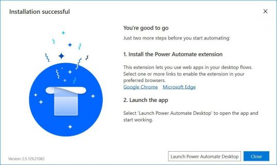 Microsoft offers Power Automate for the desktop to all Windows 10 users ...