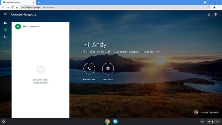 Classic Hangouts to Google Chat transition: What users need to know ...