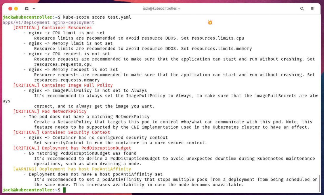 How to quickly validate your Kubernetes configuration files