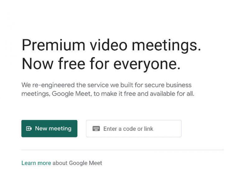 How to blur your background in Google Meet - TechRepublic