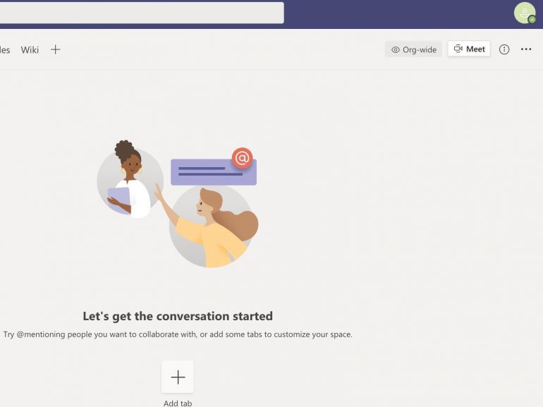 How to blur and change your background in Microsoft Teams