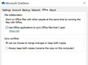 How to use OneDrive with Microsoft 365 desktop