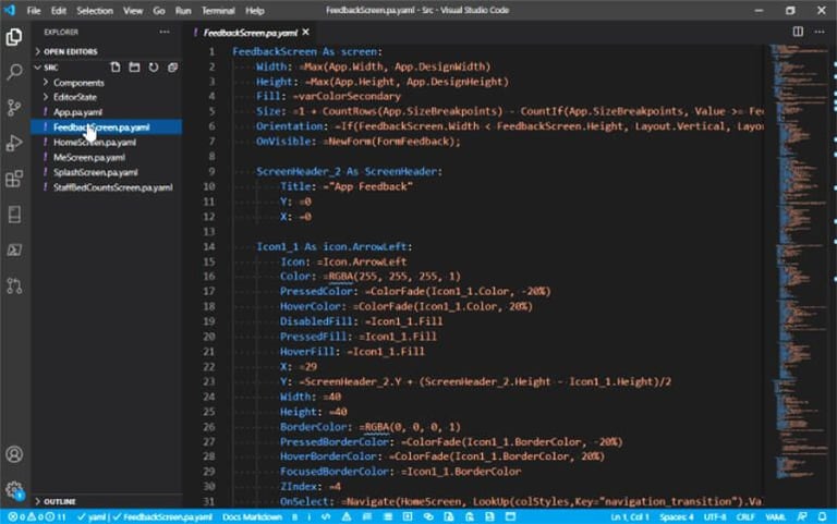 Low-code app development: How Microsoft's Power Fx language is evolving ...