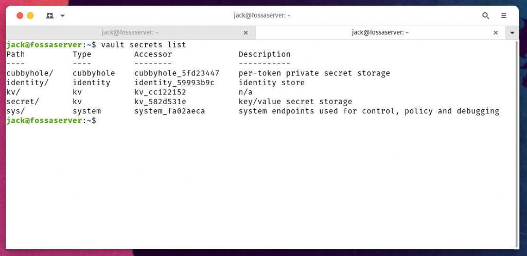 How to work with Vault Secrets Engines | TechRepublic