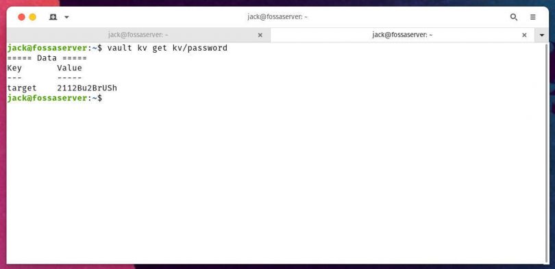 How to work with Vault Secrets Engines | TechRepublic