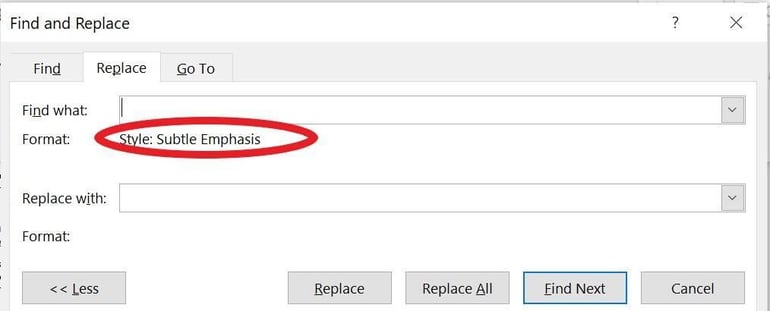 Two ways to quickly delete paragraphs in Microsoft Word - TechRepublic