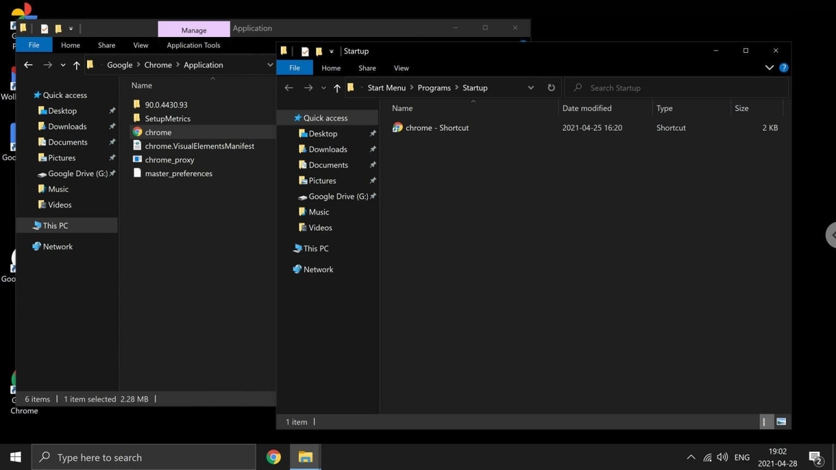 如何讓 Windows 10 感覺更像 Chromebook - Flnug.com