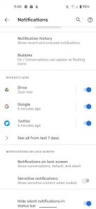 How to enable the bubble interface for Android apps | TechRepublic