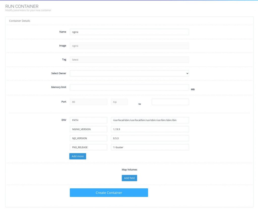 How to use CyberPanel to easily manage Docker images and containers ...