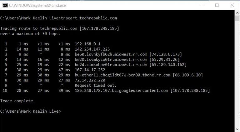 12 Windows 10 Network Commands Everyone Should Know