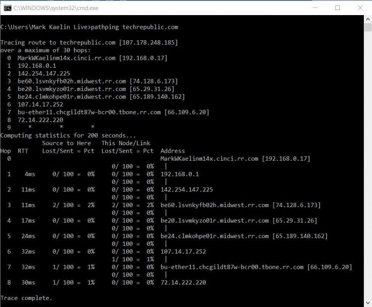 12 Windows 10 Network Commands Everyone Should Know