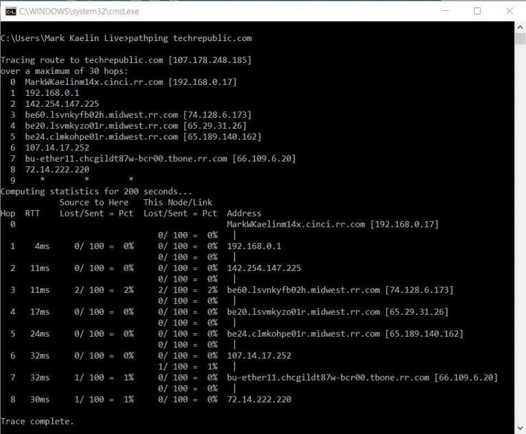 12 Windows 10 Network Commands Everyone Should Know