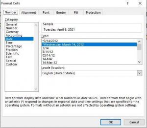 How to extract the date and time from a serial date in Excel