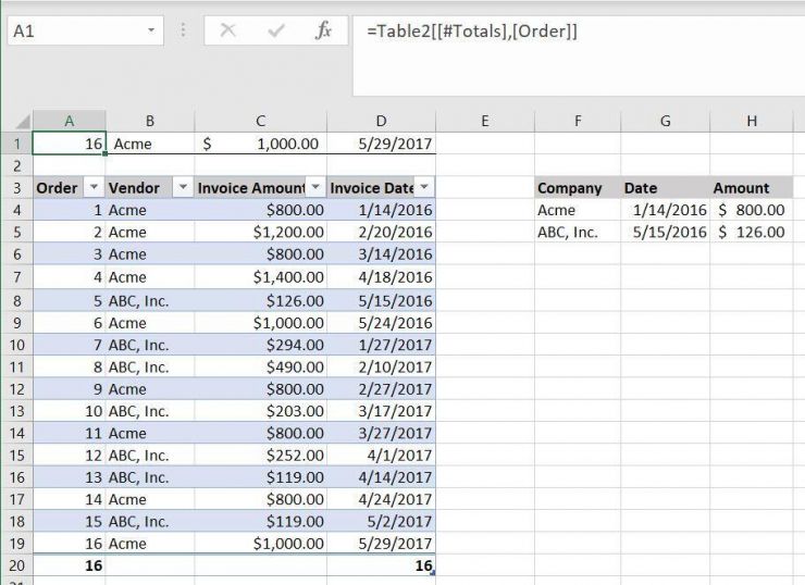 How To Conditionally Return The Last Value In A Column In Excel
