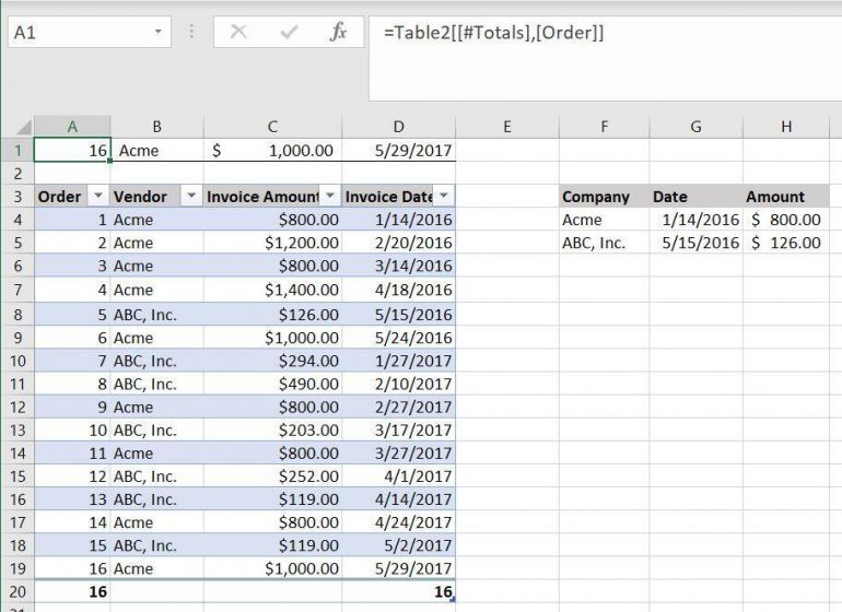 How To Conditionally Return The Last Value In A Column In Excel