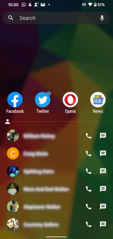 我最喜欢的 Android 启动器是 Lynx Launcher - Flnug.com