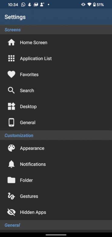 我最喜欢的 Android 启动器是 Lynx Launcher - Flnug.com