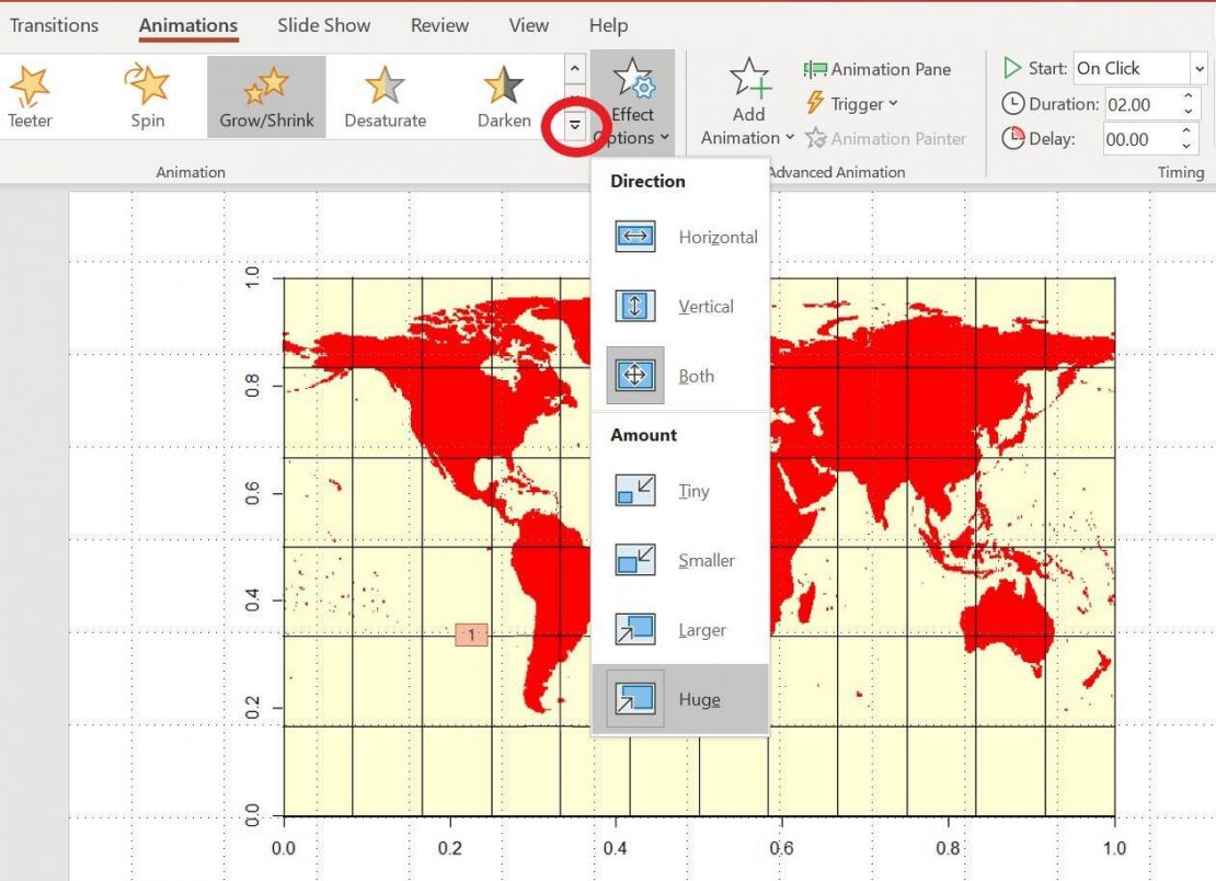 How to zoom in on small details in PowerPoint | TechRepublic