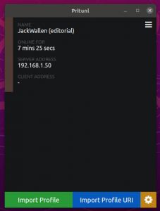 How to connect a client to the open-source Pritunl VPN - TechRepublic