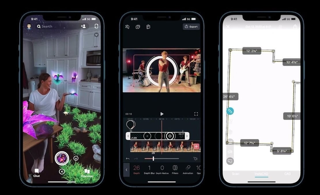 iPhone 12 Cheat Sheet: Pricing, Features & More for All 4 Models