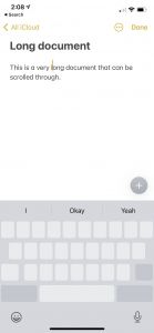 6 iPhone tips for improving typing speed and quality