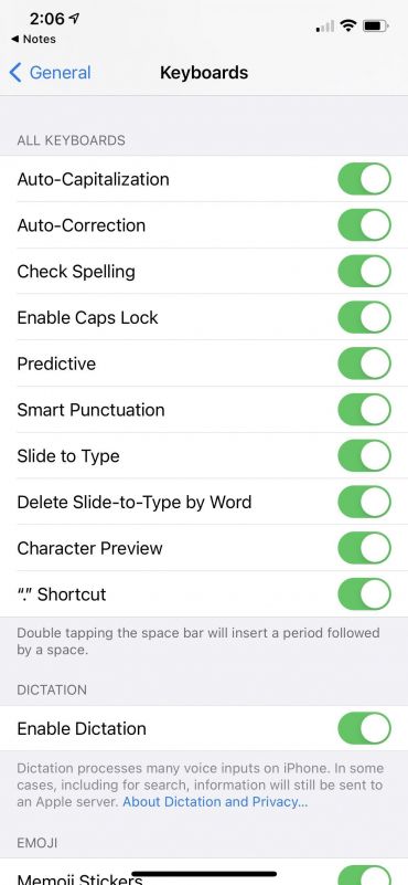 6 iPhone tips for improving typing speed and quality