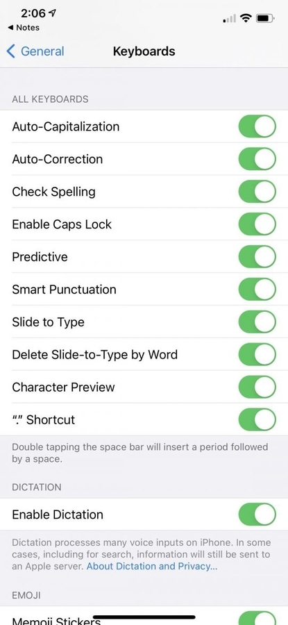 6 iPhone tips for improving typing speed and quality