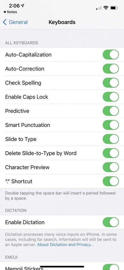 6 iPhone tips for improving typing speed and quality