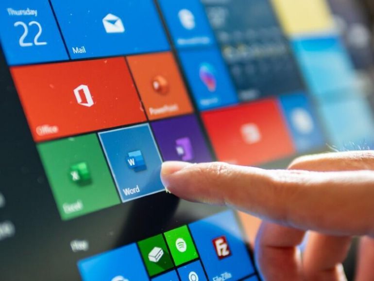 How to clean up your Windows 10 Start menu | TechRepublic
