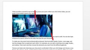 How to use the many text wrapping options in Microsoft Word | TechRepublic