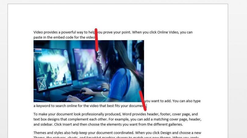 How to use the many text wrapping options in Microsoft Word | TechRepublic