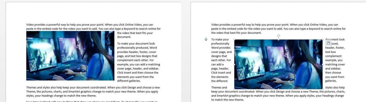 How to use the many text wrapping options in Microsoft Word | TechRepublic