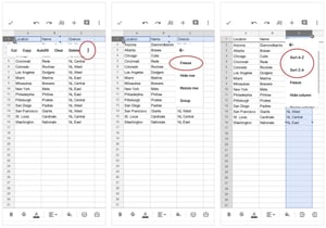 How to alphabetize in Google Sheets - TechRepublic