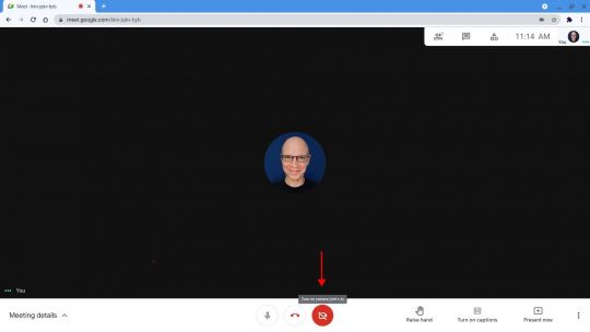 How to reduce data usage in Google Meet - TechRepublic