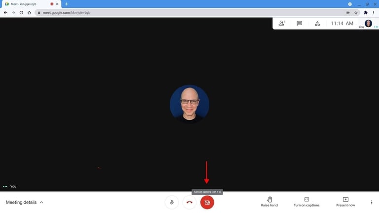 How to reduce data usage in Google Meet - TechRepublic