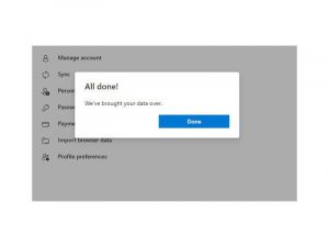 How to migrate from Internet Explorer to Microsoft Edge | TechRepublic