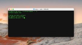 macOS Terminal commands every Mac user should know | TechRepublic