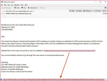 How to protect your organization and users against malicious emails ...