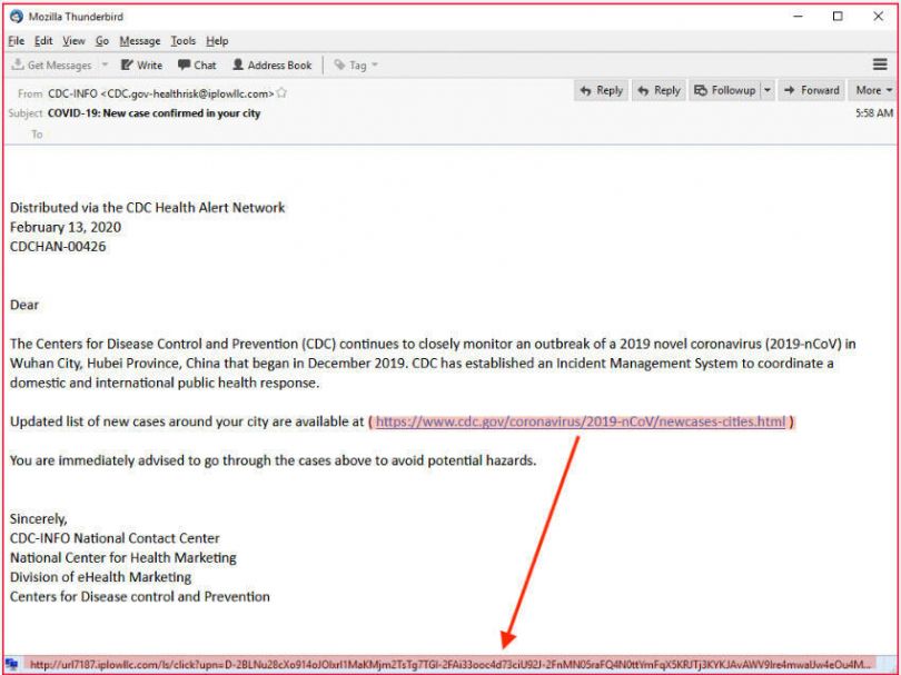 How to protect your organization and users against malicious emails ...