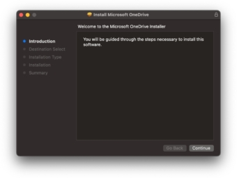 How to Set Up and Use Microsoft OneDrive on a Mac