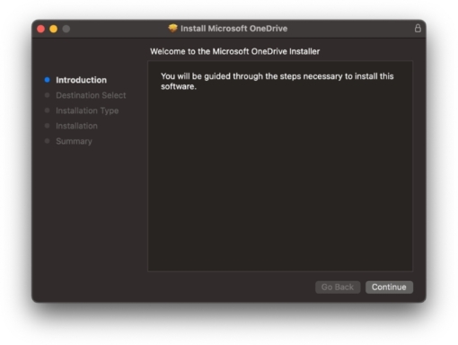 How to Set Up and Use Microsoft OneDrive on a Mac
