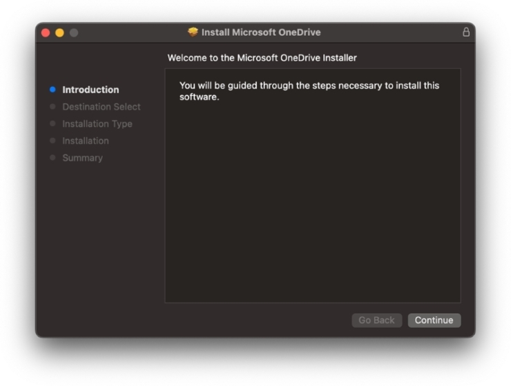 How to Set Up and Use Microsoft OneDrive on a Mac